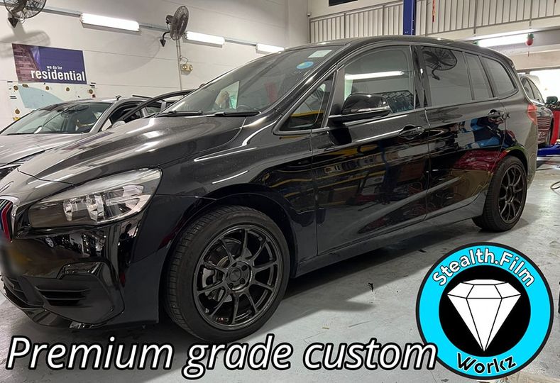 News & Updates - Stealth Film Workz