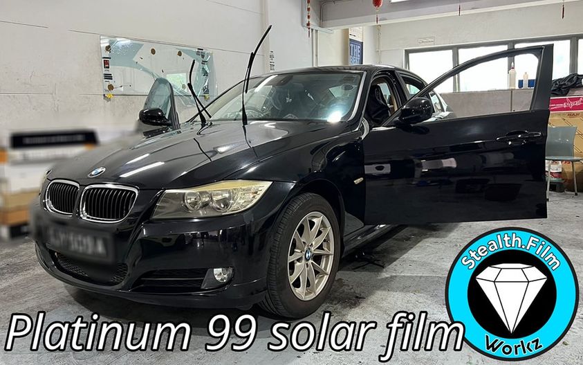 News & Updates - Stealth Film Workz