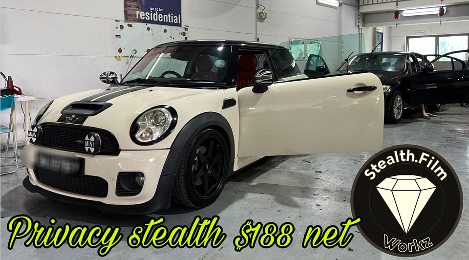 News & Updates - Stealth Film Workz