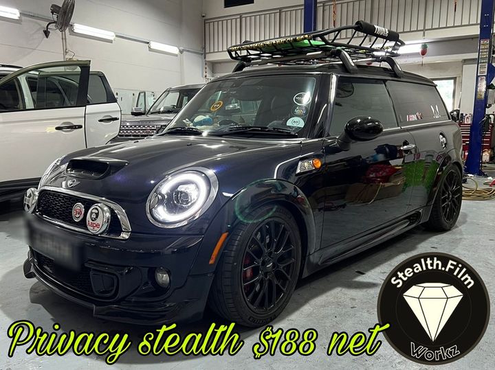 News & Updates - Stealth Film Workz