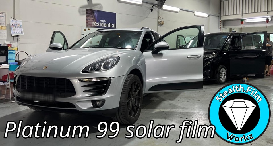 News & Updates - Stealth Film Workz