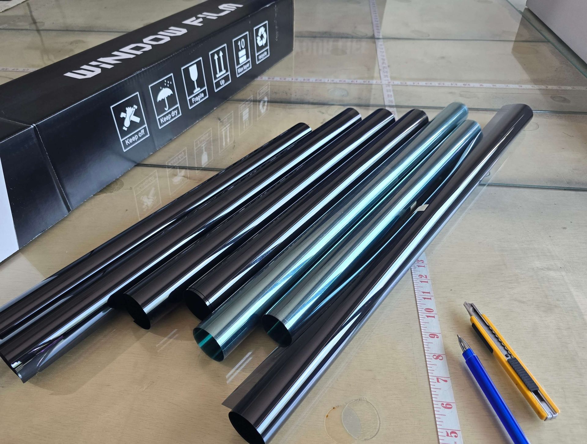 Things You MUST Know About LTA Window Tint Regulations