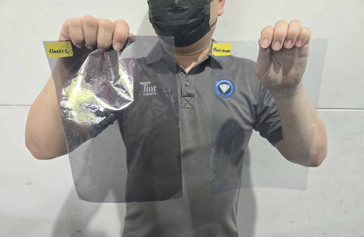 Choosing the Right Shade: Understanding Car Window Tint Percentages