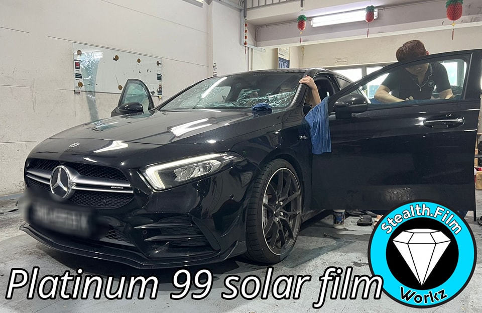 Shaded Elegance: The Art of Car Window Tinting Services